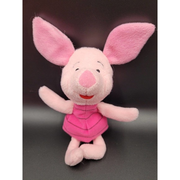 Mattel | Toys | Mattel Piglet Plush Stuffed Animal Arcotoys 9 | Poshmark